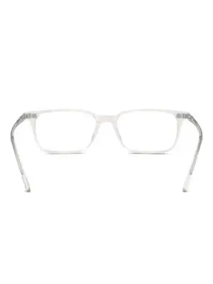 Oliver Spencer Transparent-frame Glasses