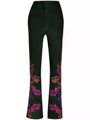 Paula High Rise Pants For Women