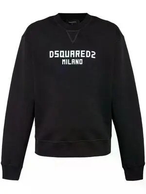 Dsquared2 Printed Sweatshirt