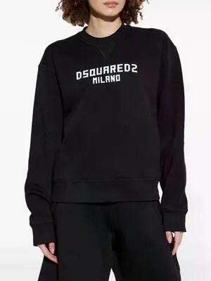Dsquared2 Printed Sweatshirt