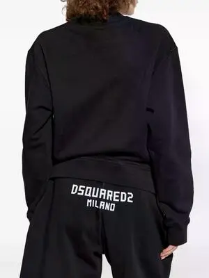 Dsquared2 Printed Sweatshirt