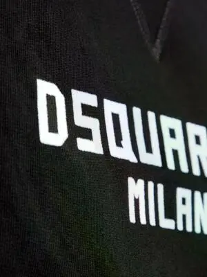 Dsquared2 Printed Sweatshirt