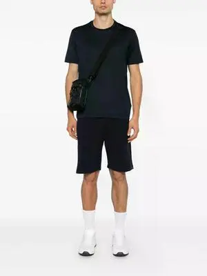 Paul & Shark Cotton Track Shorts