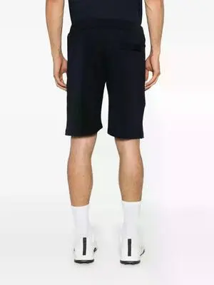 Paul & Shark Cotton Track Shorts
