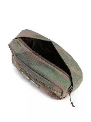 Supreme Camouflage-print Ripstop Belt Bag