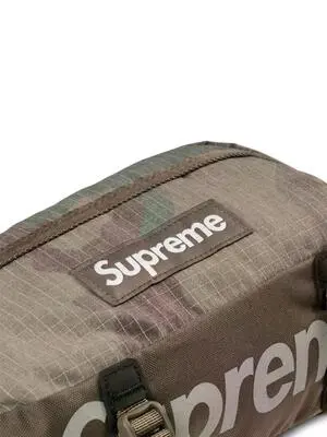Supreme Camouflage-print Ripstop Belt Bag