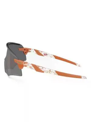 Oakley Encoder Terrazzo Sunglasses - Orange