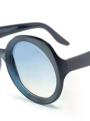 LAPIMA Carlota Round-frame Sunglasses
