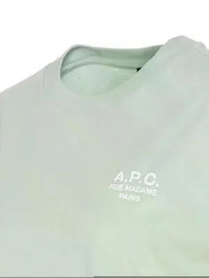 A.p.c. Printed T-shirt