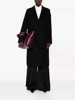 Gabriela Hearst Reed Mid-length Coat