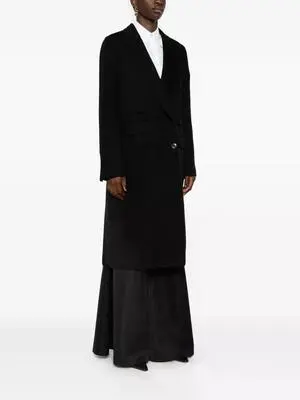 Gabriela Hearst Reed Mid-length Coat