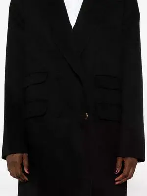 Gabriela Hearst Reed Mid-length Coat