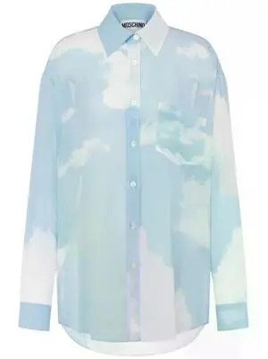 Moschino In The Cloud Shirt