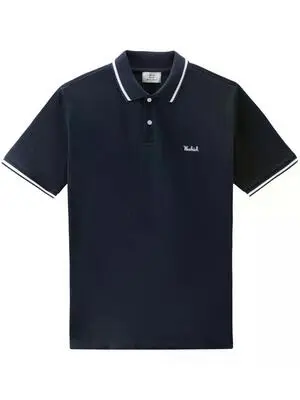 Woolrich Monterey Cotton Polo Shirt