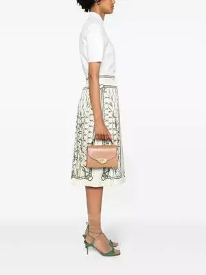 Mulberry Lana Top-handle Bag - Neutrals