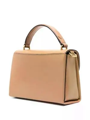 Mulberry Lana Top-handle Bag - Neutrals