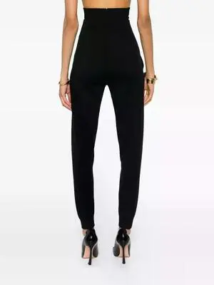 Saint Laurent Tapered Track Pants