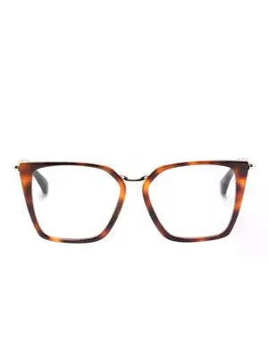 Max Mara Mm5151 Eyeglasses - Brown