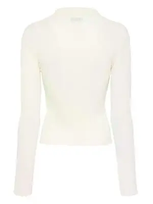 MANUEL RITZ Ribbed Top
