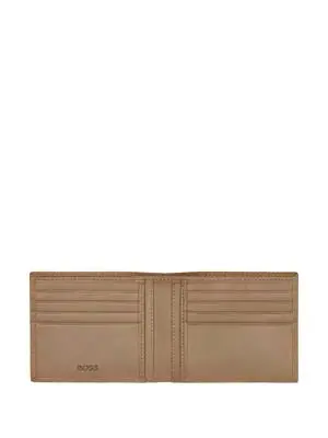 BOSS Leather Wallet