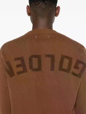 GOLDEN GOOSE Davis Basic Sweater