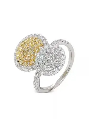 Hyt Jewelry Pave Rings