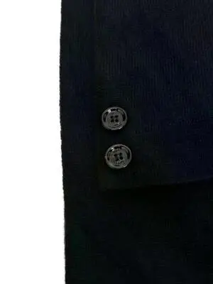 MOORER Ribbed Cashmere Scarf