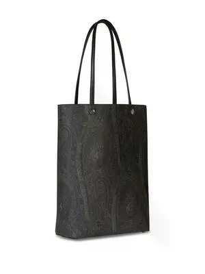 Etro Paisley-print Open-top Tote Bag