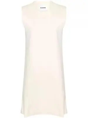 Jil Sander Plain Cocktail Dresses