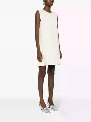 JIL SANDER Sleeveless Mini Dress