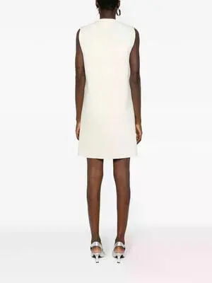 JIL SANDER Sleeveless Mini Dress