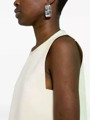 JIL SANDER Sleeveless Mini Dress