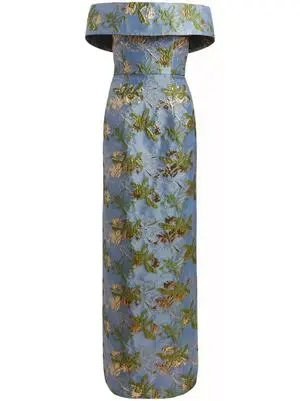 Markarian Plain Evening Dresses