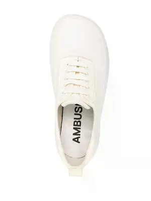 AMBUSH Hybrid Vulcanised Sneakers - White