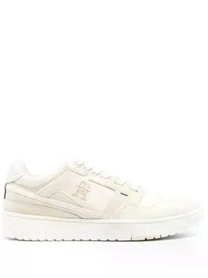 Tommy Hilfiger Textured Low-top Sneakers
