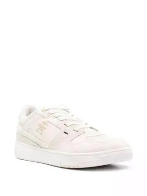 Tommy Hilfiger Textured Low-top Sneakers