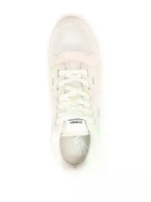 Tommy Hilfiger Textured Low-top Sneakers