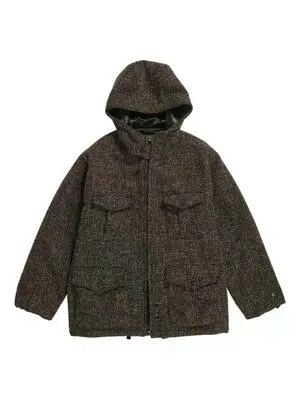 Engineered Garments Mélange-effect Jacket