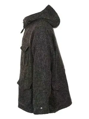 Engineered Garments Mélange-effect Jacket