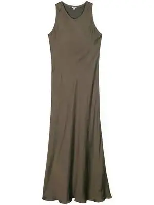 Aspesi Sleeveless Maxi Dress