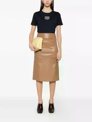 Max Mara Quieto T-shirt - Blue
