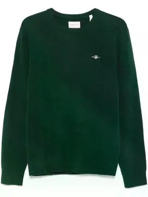 Gant Cuffed Sweaters For Men