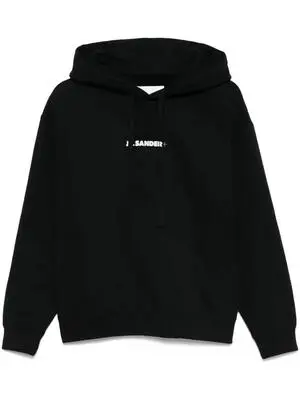 Jil Sander Cuffed Sweatshirts Hoodies For Men