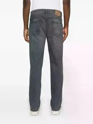 Jacob Cohen Scott Slim-fit Mid-rise Jeans