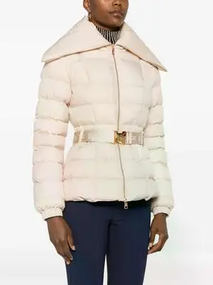 Elisabetta Franchi Padded Jacket