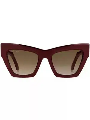 Etro Screen Sunglasses - Red
