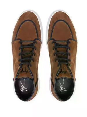 GIUSEPPE ZANOTTI Buvel High-top Sneakers