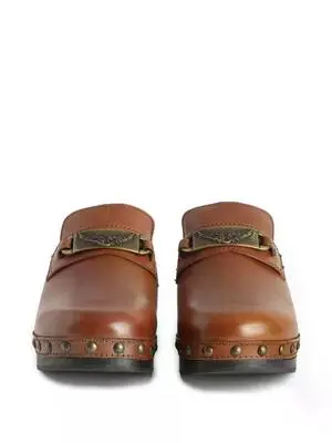 Zadig&Voltaire 65mm Azora Mules