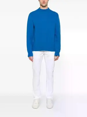 Jacob Cohen Bobby Slim-fit Chinos - White