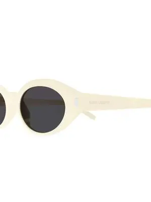 Saint Laurent 567 Sunglasses - Neutrals